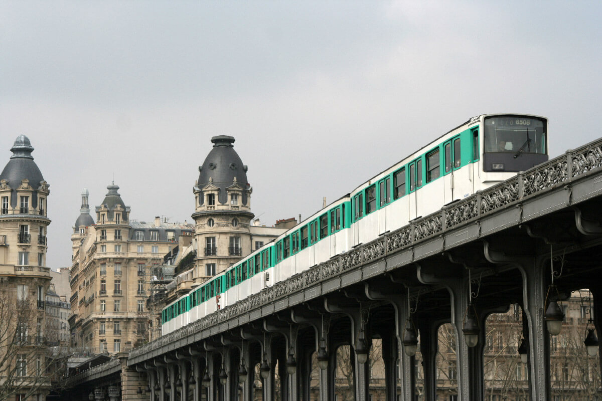 How to Safely Navigate Public Transportation Abroad - OZZI Global Safety