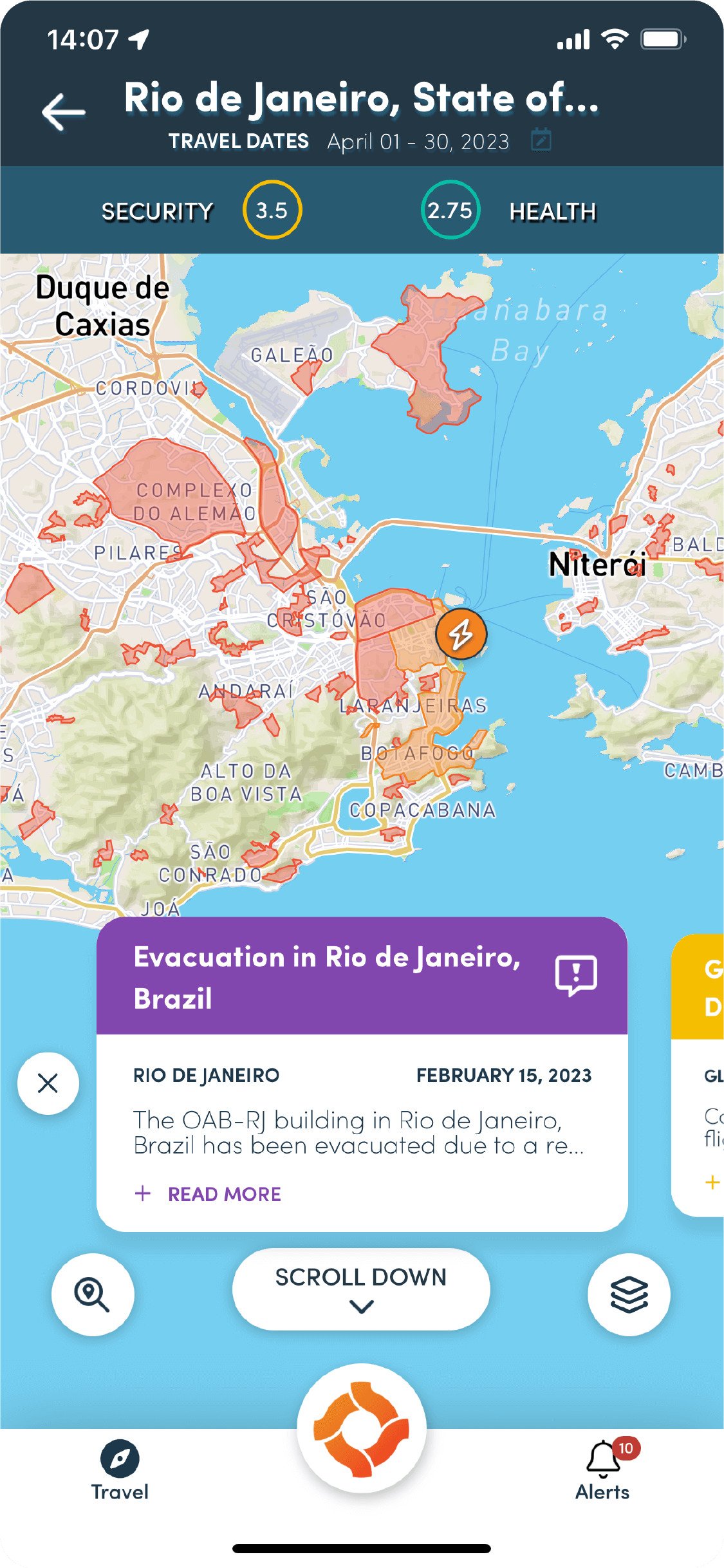 2023 Spring Break Travel Ideas and Safety Guides - OZZI Global Safety