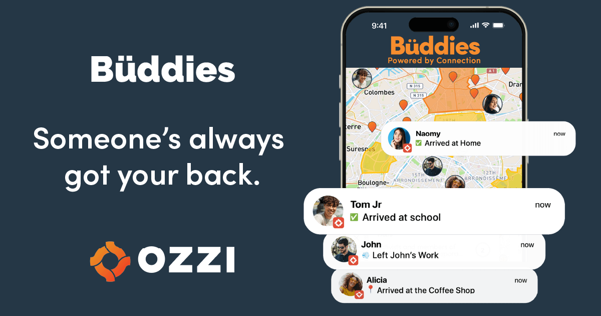 Büddies - OZZI Global Safety